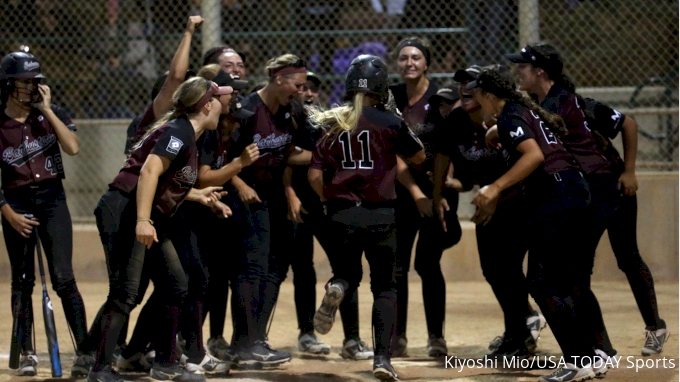 Batbusters Stith Win 9 Straight Games To Reach The PGF Championship ...