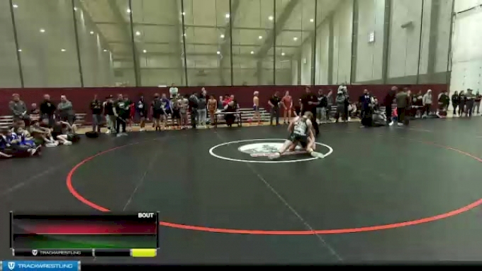 160 lbs 1st Place Match - Jacob Gandy, Washington vs Angelo Posada ...