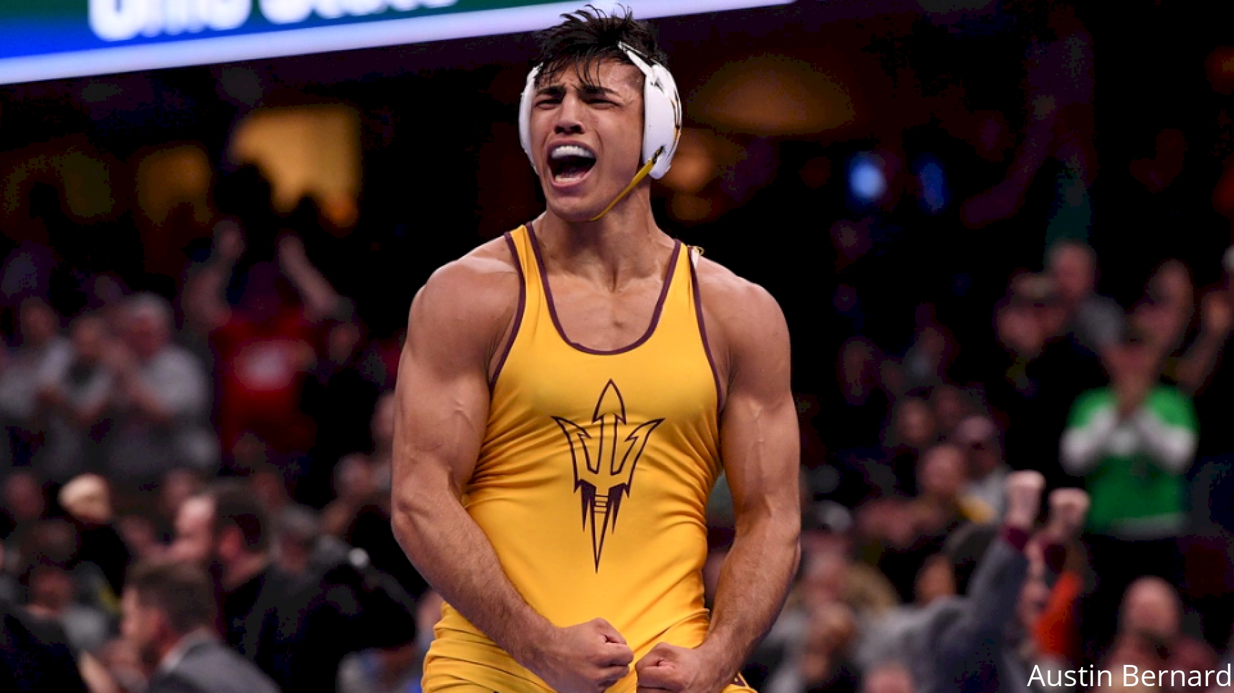 165 lbs - Logan Peterson, SDSU vs Josh Shields, ASU