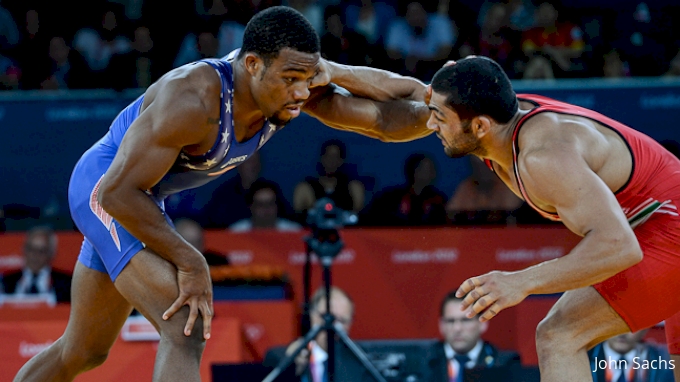 World Wrestling Historical Heat Maps - FloWrestling