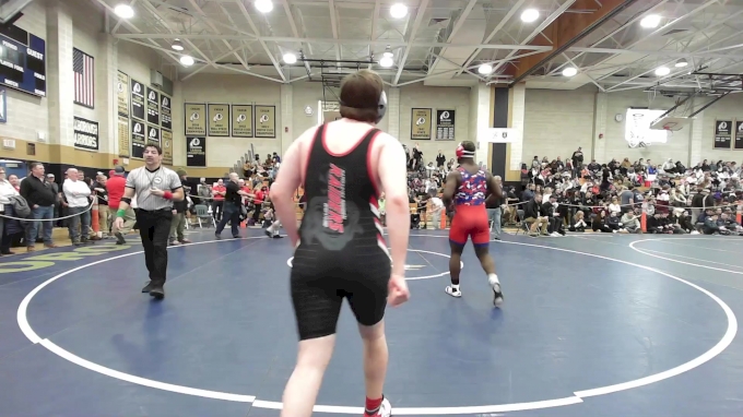 215 lbs Round Of 16 - Manuel Mengata, Tewksbury vs Samuel Mathews ...
