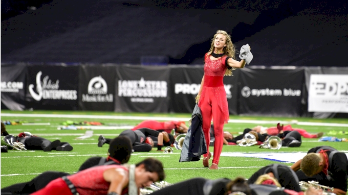 Joe Roach Takes Over As Music City Drum Corps Director - FloMarching