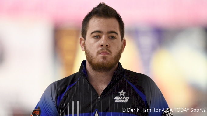 We're Still Marveling At Anthony Simonsen's Back-up Brilliance - FloBowling