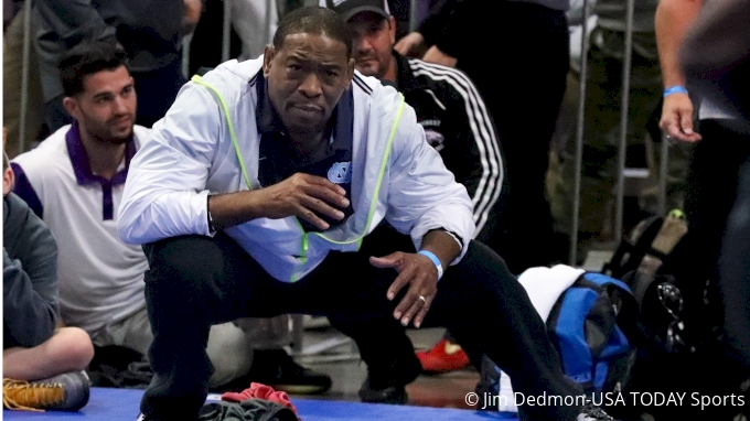 Bader Show: Monday, Futrell, Jackson & Reina - FloWrestling