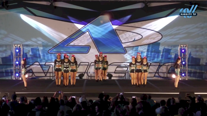 Arizona Element Elite - Blush [2024 L2 Senior Day 2] 2024 Athletic ...