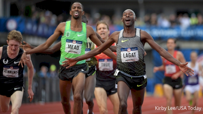 Bernard Lagat To Make Marathon Debut In New York - FloTrack