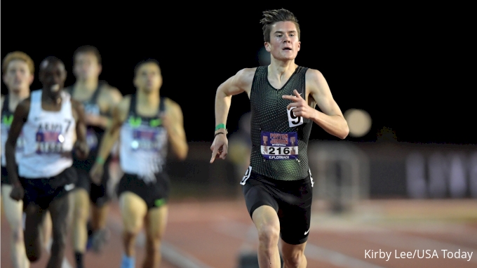 Which Big Names Are Missing From The Diamond League Finals? - FloTrack