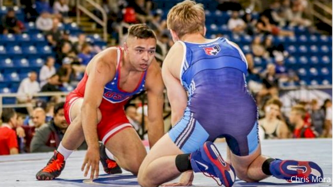 More Doors Opening for Jace Luchau - FloWrestling