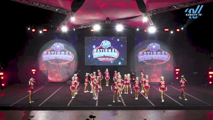 KC Cheer - FEARLESS [2023 L6 Senior - Small Day 1] 2023 America's Best ...