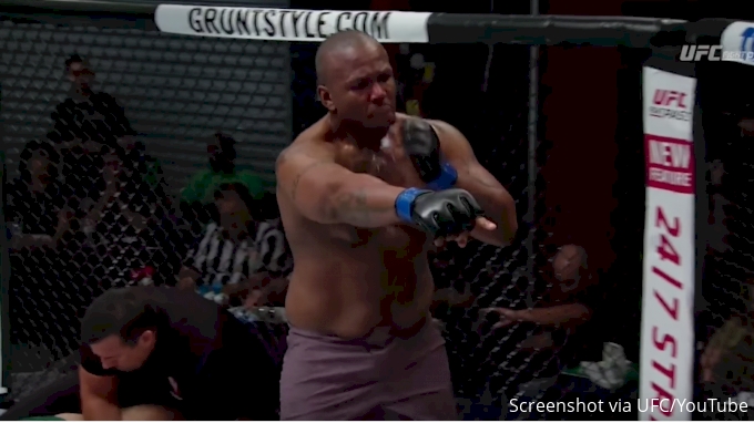 Azunna Anyanwu Released By UFC Less Than 2 Months From Eligible Return ...