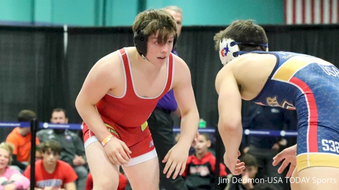 #2 Ryan Anderson Commits To Iowa State - FloWrestling