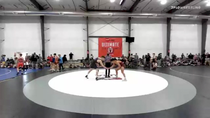 77 kg Prelims - Darrale Barrett, Jr., Kraken vs Dario Cruz, Beca Black