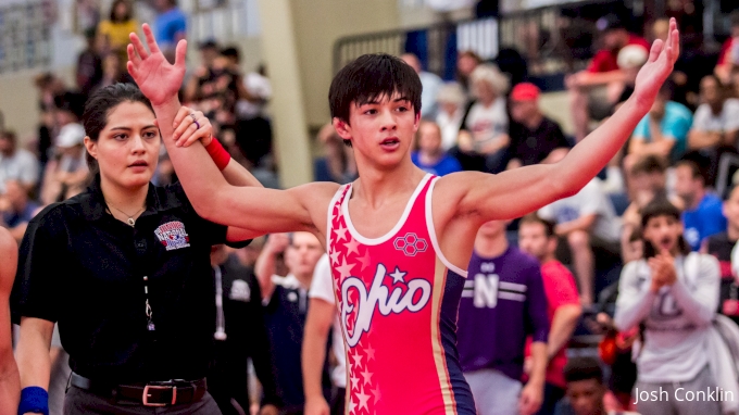 Cadet World Champ Matt Ramos Commits To Minnesota - FloWrestling