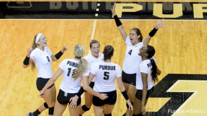 Coach's Take: Dave Shondell Previews Purdue-Louisville - FloVolleyball