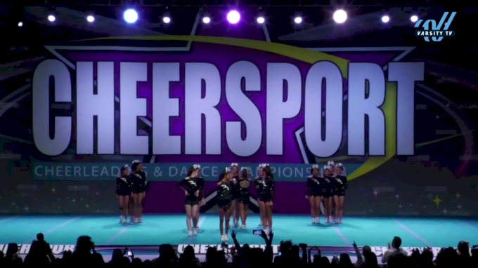 Rock Solid All Stars - HEIRS [2024 L4 - U16 Day 1] 2024 CHEERSPORT ...