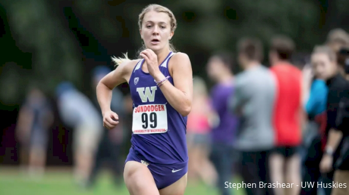 NCAA XC Recap: Rainsberger Makes UW Debut, Princeton Tempos - FloTrack