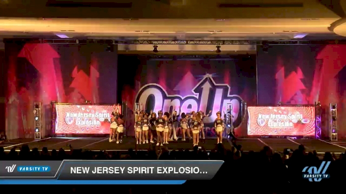 New Jersey Spirit Explosion - Hot Topic [2019 Senior Coed - Medium 4.2 ...