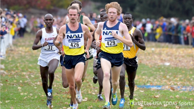 Anatomy Of A NCAA Men's Championship XC Team - FloTrack