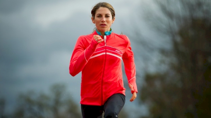 Sara Hall Successfully Bucking Marathon Convention In 2018 - FloTrack