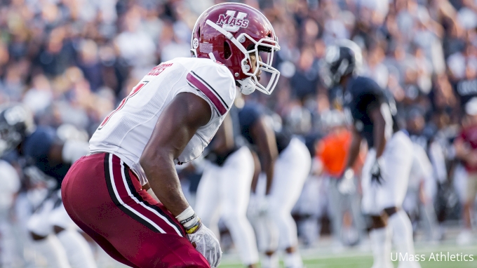 UMass Looks To Get Back On Track In First-Ever Meeting With Charlotte ...