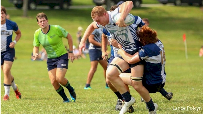 Men's College Player Of The Week: Mike Jennings, Penn State - FloRugby