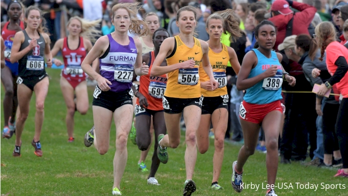 How Women's XC All-Americans Fare The Following Season - FloTrack