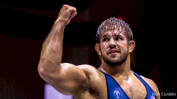 World Championships Preview: 125 Kilograms - FloWrestling