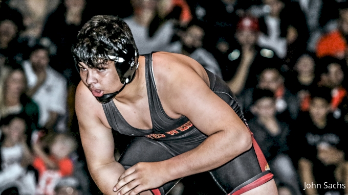 #9 Ryan Reyes Commits To Fresno State - FloWrestling