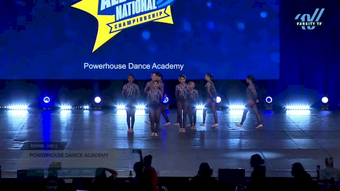 Powerhouse Dance Academy [2025 Youth - Jazz - Small Day 2] 2025 UCA ...