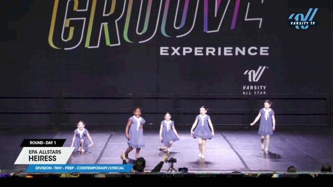 EPA AllStars - HEIRESS [2025 Tiny - Prep - Contemporary/Lyrical Day 1 ...
