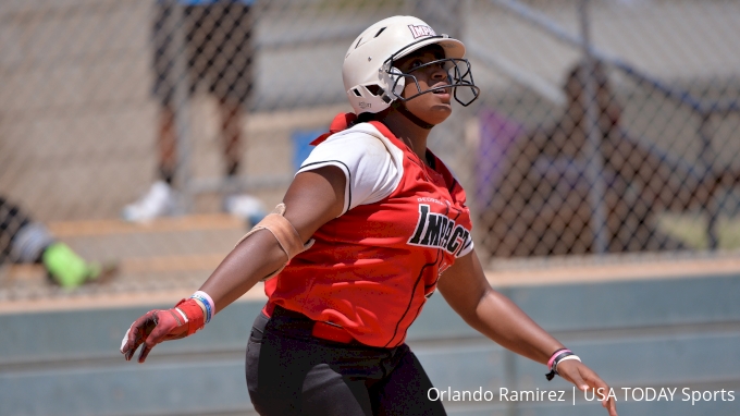 Rising Star: How Zoe Laneaux Overcame The Pressures Of Recruiting ...