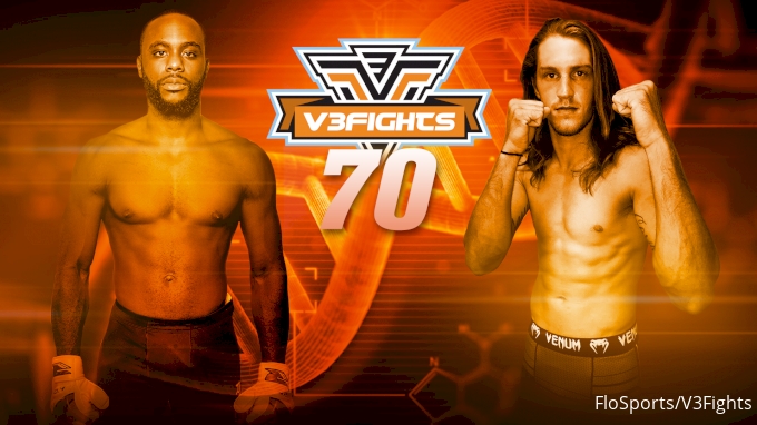 V3Fights 70 Preview, How To Watch On FloCombat: JacksonWink Ready To ...