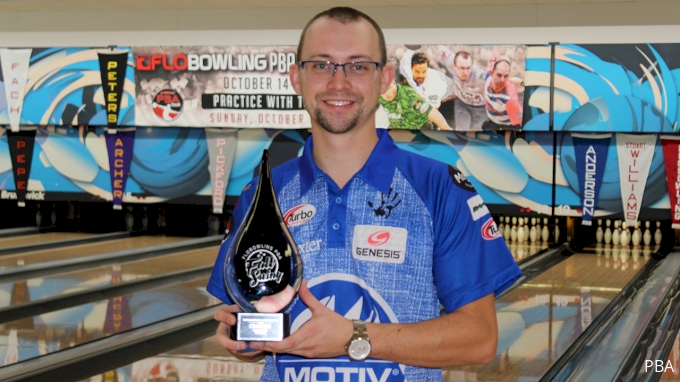 Tackett Wins Third Title Of Season At Bear Open - FloBowling