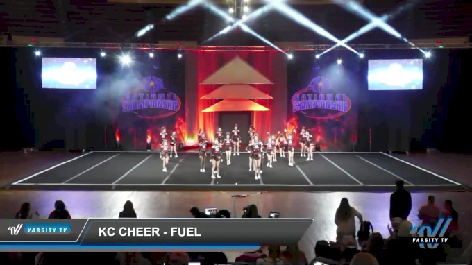 KC Cheer - FUEL [2022 L2 Youth] 2022 America's Best Kansas City Grand ...