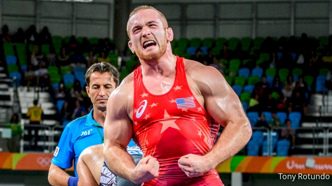 World Championships Bracket Reactions: 70 & 97 KG - FloWrestling
