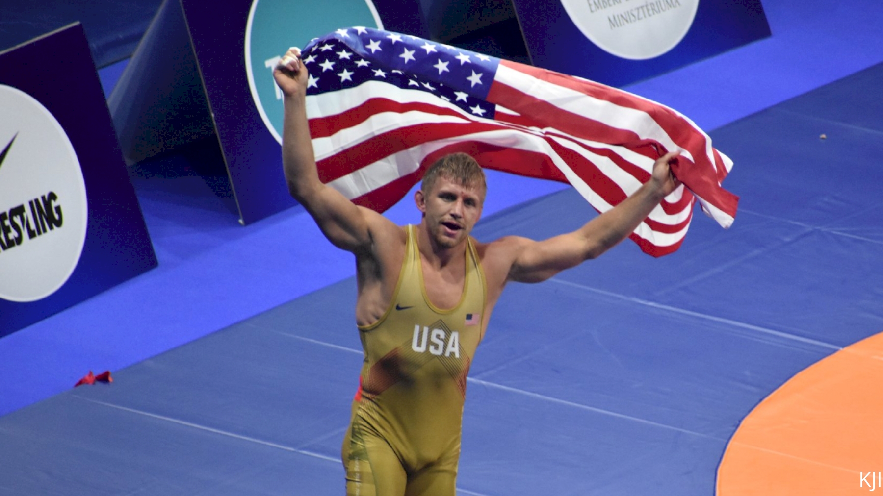 Kyle Dake Block Party - Videos - FloWrestling