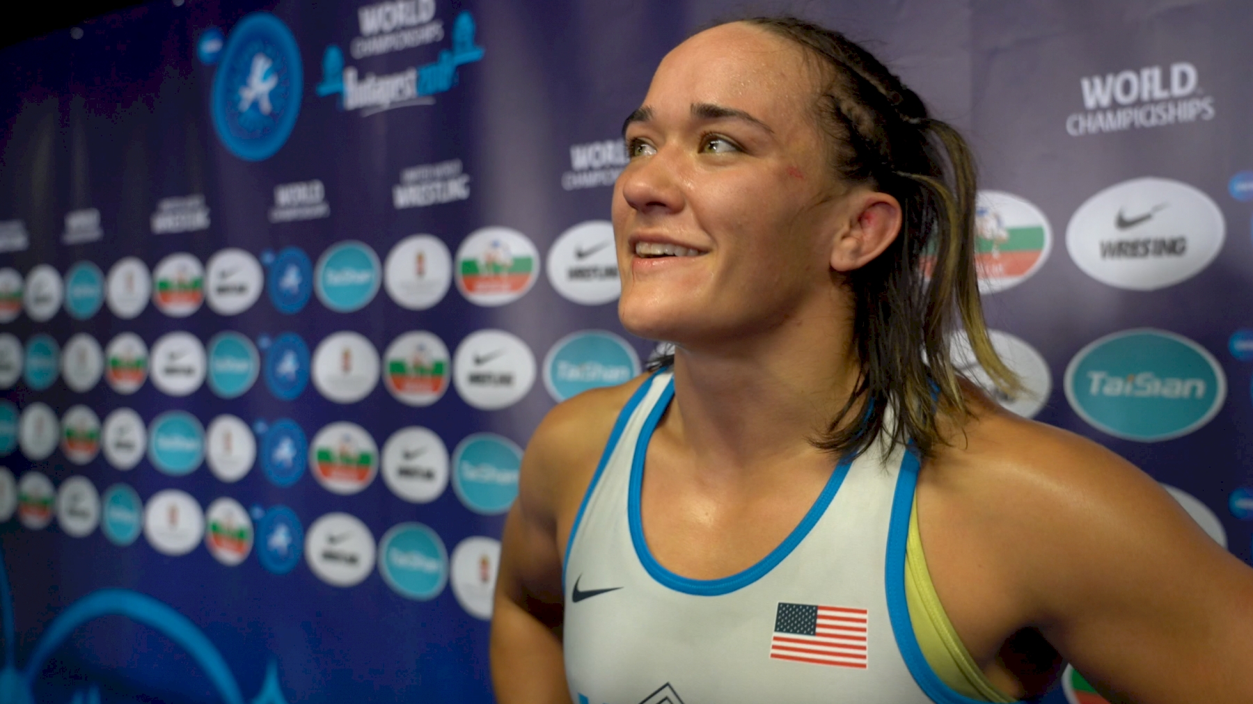 Mallory Velte | FloWrestling | Wrestling