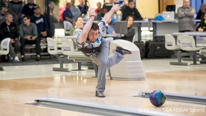 Here Are The Four Patterns For The U.S. Open - FloBowling
