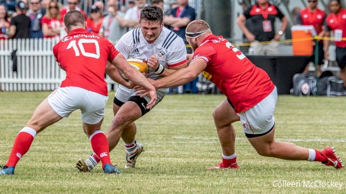 Fawsitt: Eagles, Chicago A Dream Come True - FloRugby