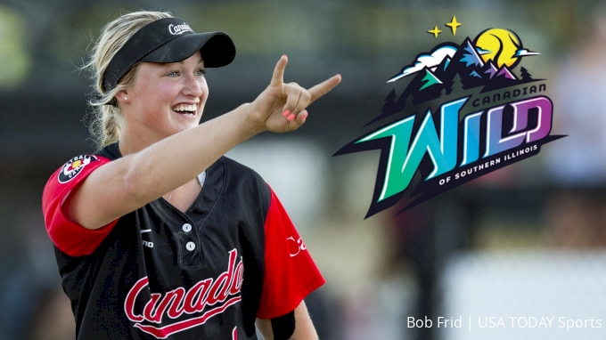 NPF Welcomes Canadian Wild Into The League - FloSoftball