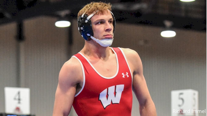 Evan Wick Announces His Next Move - FloWrestling