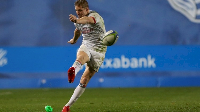 Battered And Embattled, USA Pulled It Out Anyway - FloRugby