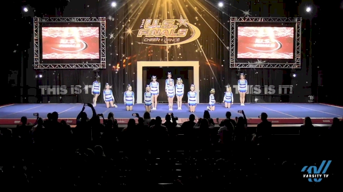 Nebraska Cheer Center - Heatwave [2022 L1.1 Youth - PREP Day 1] 2022 ...