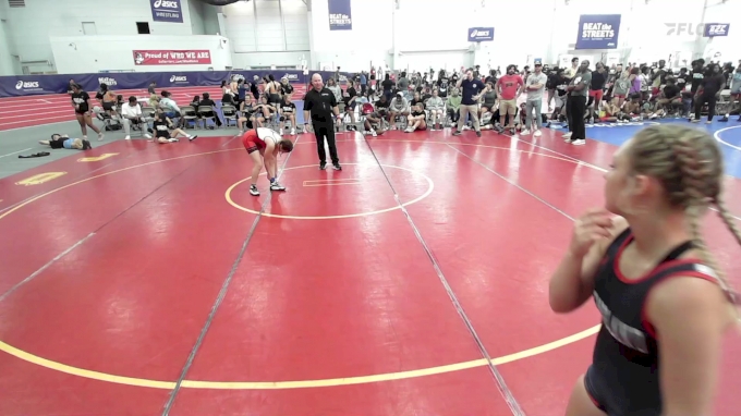 125 lbs Rr Rnd 1 - Cecilia Verrilli, Beat The Streets New England vs ...