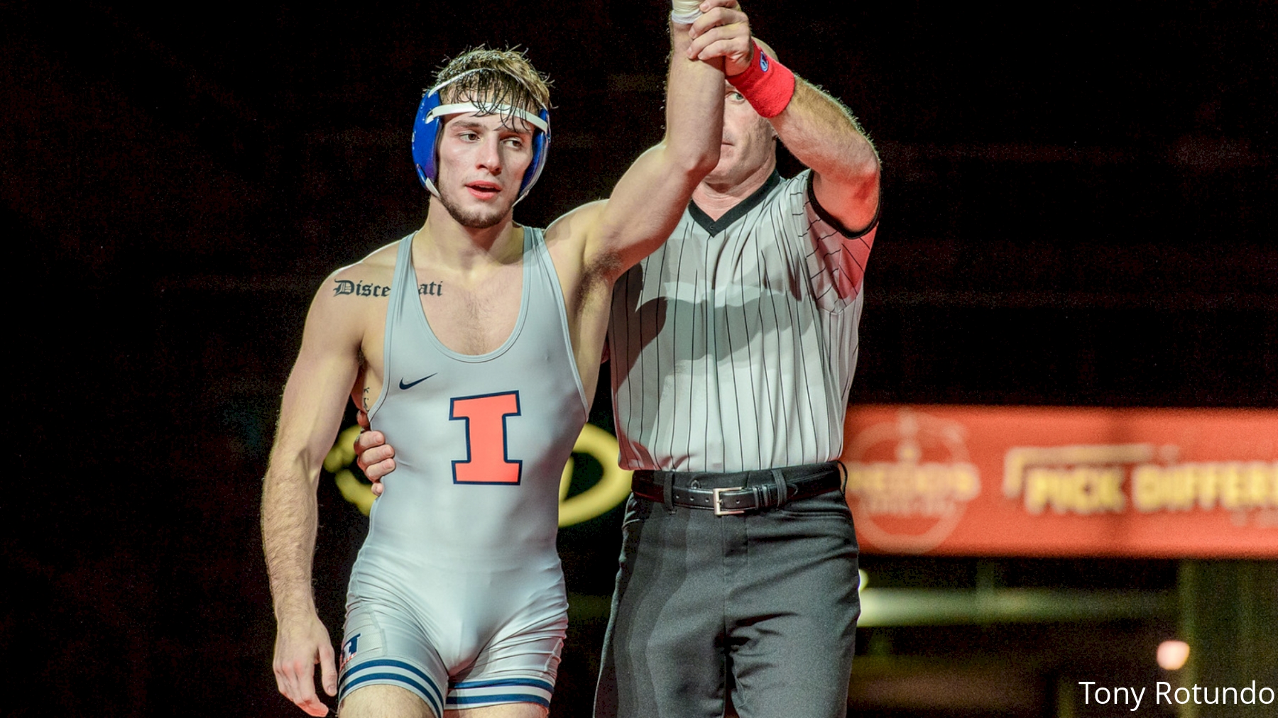 Dylan Duncan | FloWrestling | Wrestling