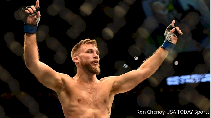 Bobby Moffett On Love Affair With D'Arce Choke, Controversial Finish ...