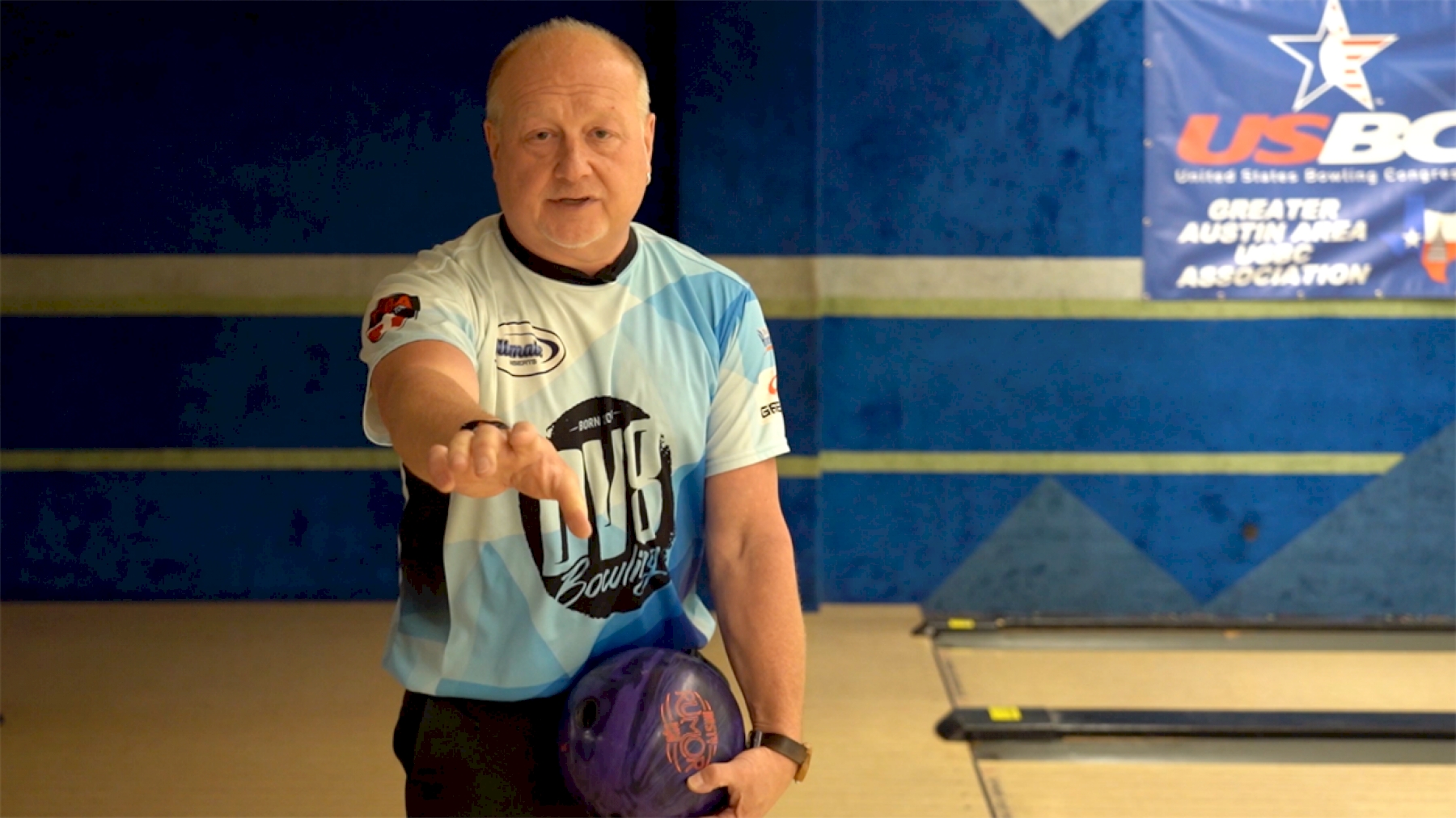 Training With Bob Learn Jr. | FloBowling | Bowling