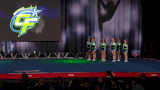 Bannon's Cheer Force - Inferno [2018 L2 Youth Prep Day 1] NCA All-Star ...