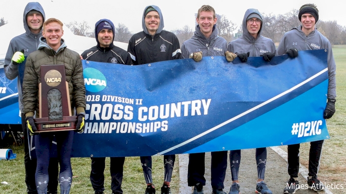 DII XC Regional Recap: Mines Tops Adams State, U-Mary Rises - FloTrack