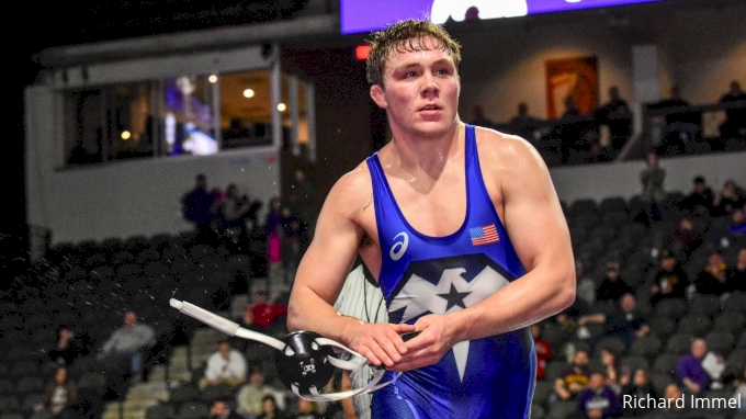 Jacob Warner Set To Make Iowa Debut On Saturday Against Purdue ...